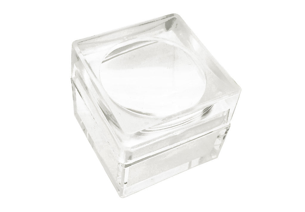 The Private Eye Acrylic Magnifier - Box "A" - The Private Eye Project