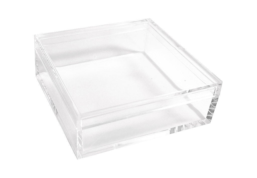 The Private Eye Inquiry Clear Acrylic - Specimen box - The Private Eye ...